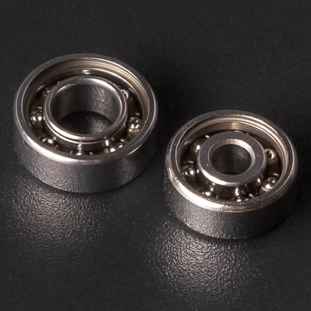 MC SQUARED公式 » BEARING COLLECTION 製造100年企業のリール専用設計